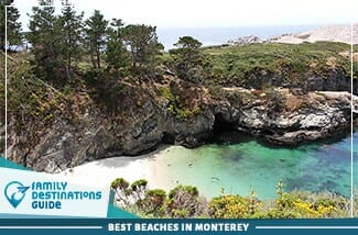 best beaches in monterey