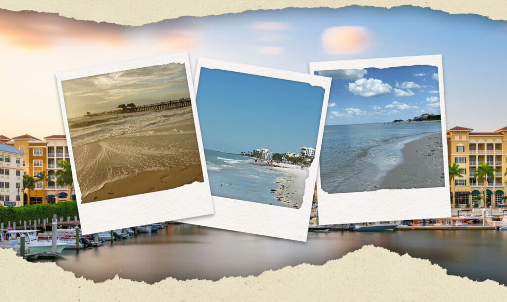 best beaches in naples travel photo