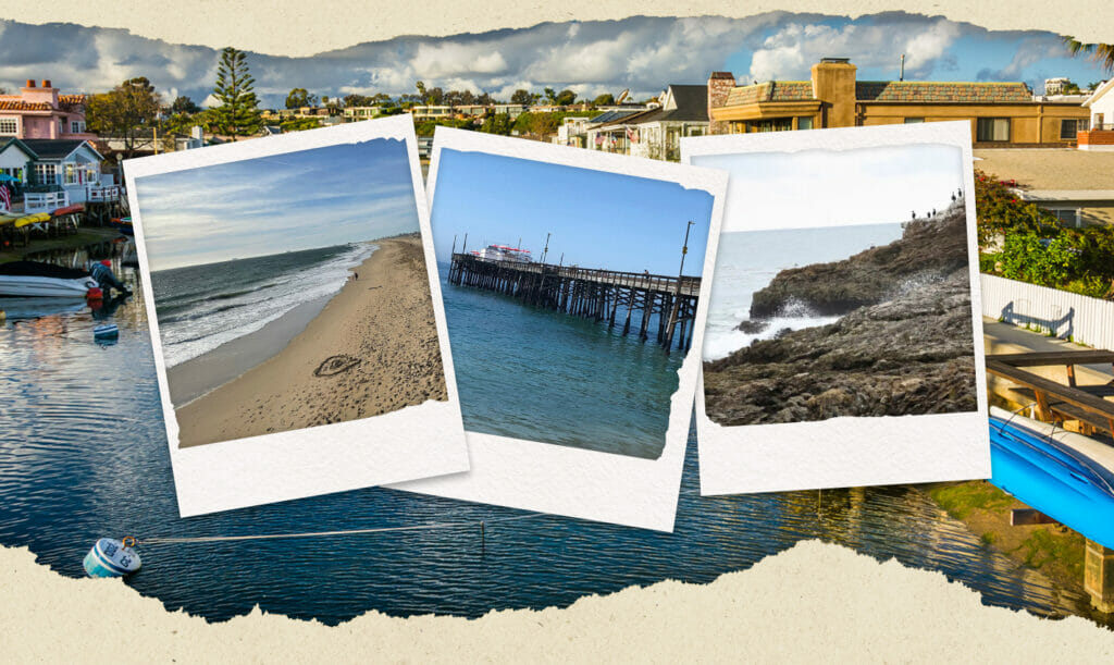 best beaches in newport beach travel photo