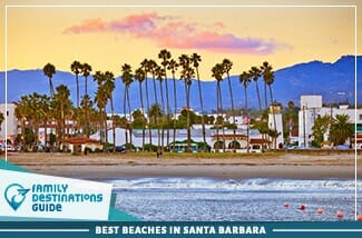 best beaches in santa barbara