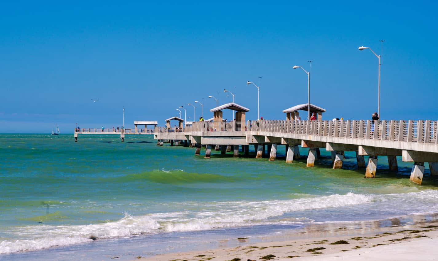 Best Beaches In St. Petersburg, FL