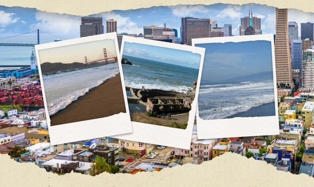 best beaches in the san francisco bay area travel photo