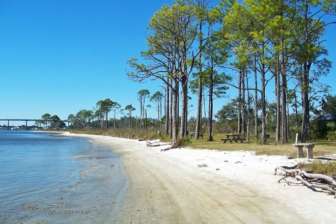 Big Lagoon State Park