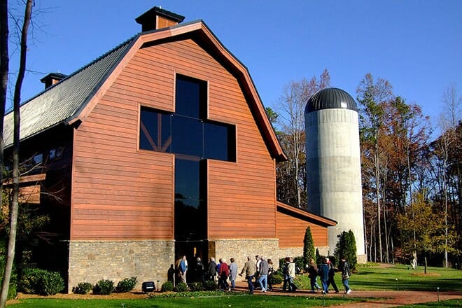 billy graham library &mdash; charlotte