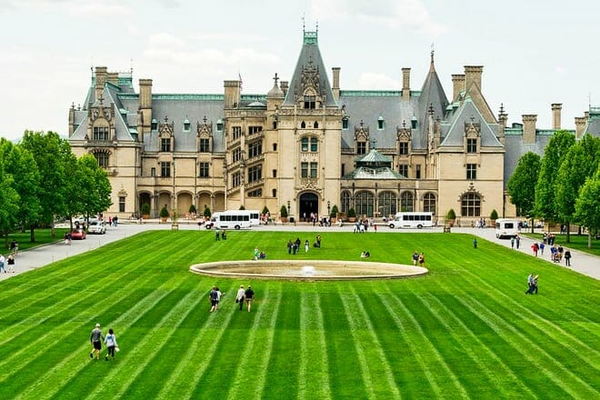 biltmore &mdash; asheville
