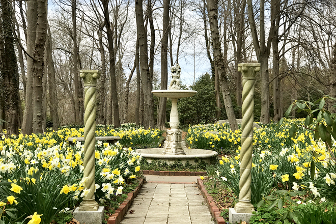 Blithewold &mdash; Bristol