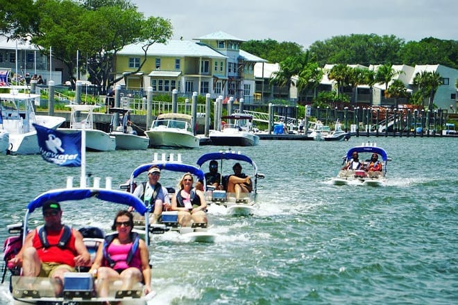 Bluewater Adventure St. Augustine