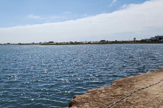 bolsa chica state beach &mdash; huntington beach