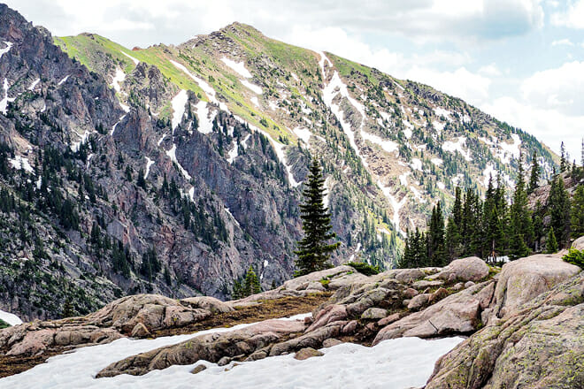 Booth Falls Trail &mdash; Vail