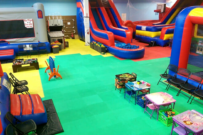 Bounce House Pensacola