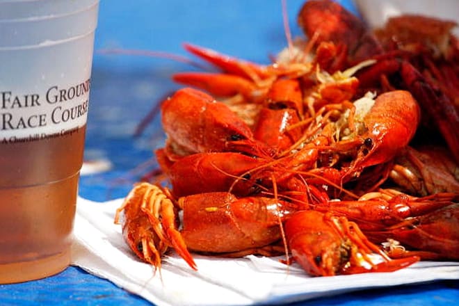 Breaux Bridge Crawfish Festival &mdash; Breaux Bridge