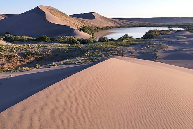 Bruneau Dunes State Park &mdash; Bruneau