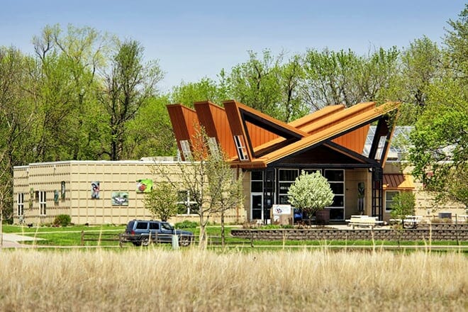 butterfly house & aquarium &mdash; sioux falls