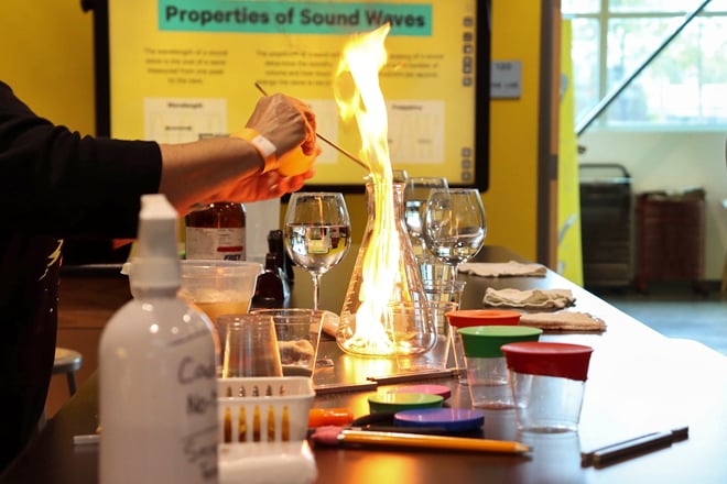 Cade Museum For Creativity And Invention