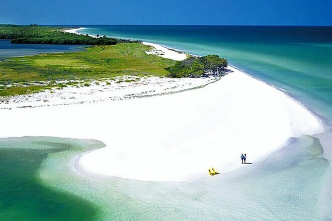 Caladesi Island State Park Beach &mdash; Dunedin