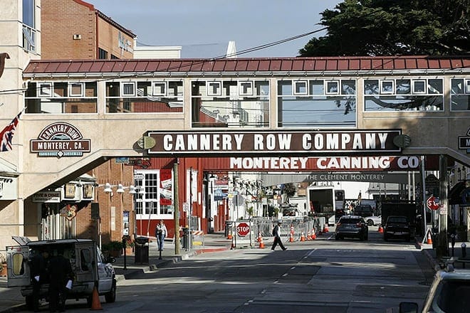Cannery Row