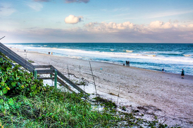 Canova Beach Park — Indialantic
