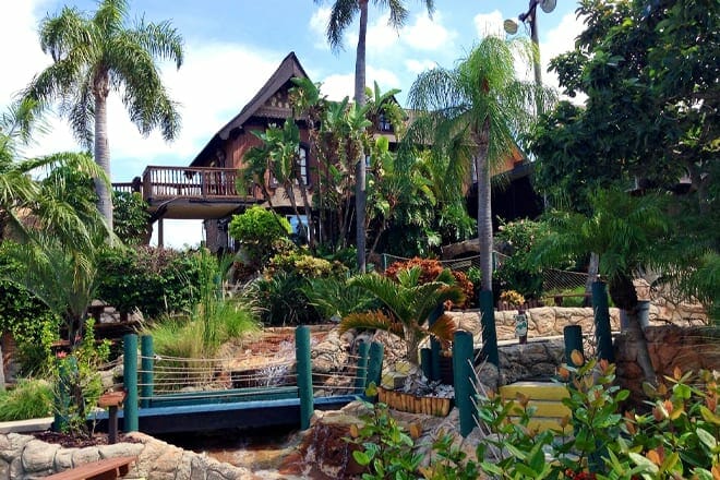 Captain Bligh&rsquo;s Landing