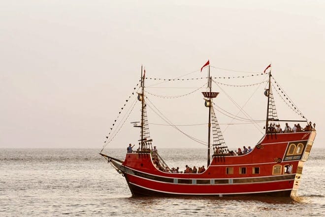 Captain Memo&rsquo;s Pirate Cruise