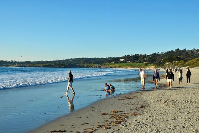 carmel city beach