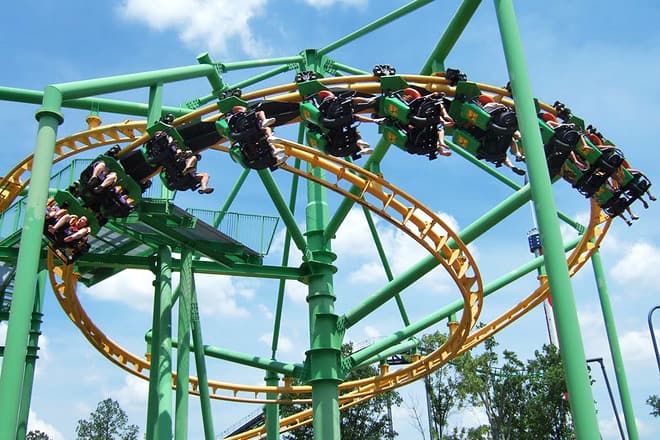 carowinds &mdash; charlotte