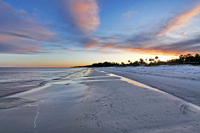 Carrabelle Beach &mdash; Carrabelle
