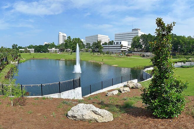 Cascades Park