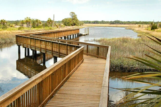 Castaway Island Preserve