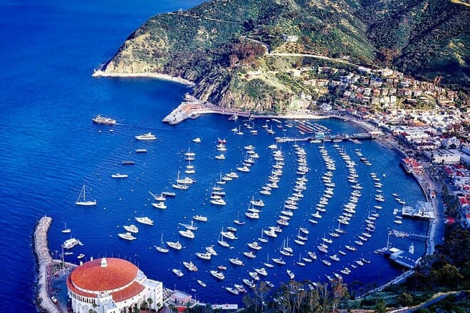 catalina island