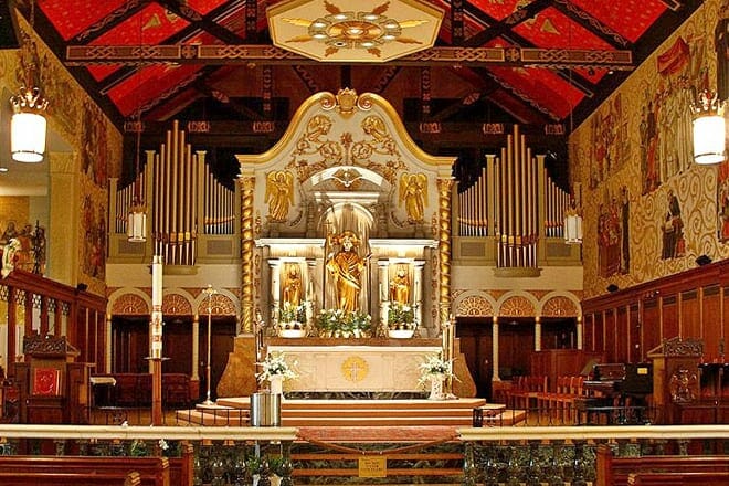 Cathedral Basilica of St. Augustine