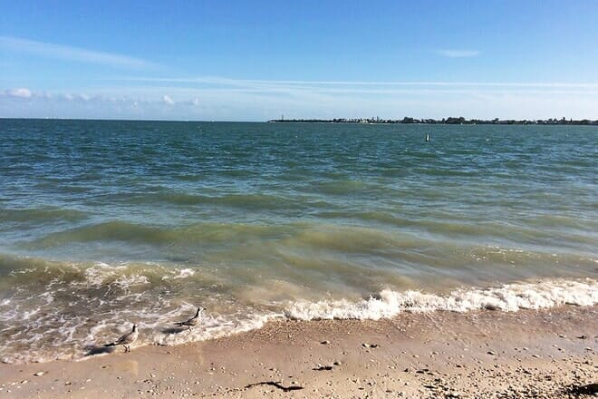 Causeway Islands Park