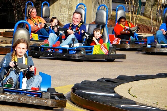 Celebration Station Entertainment Complex