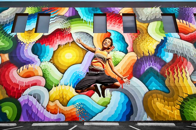 Central Arts District