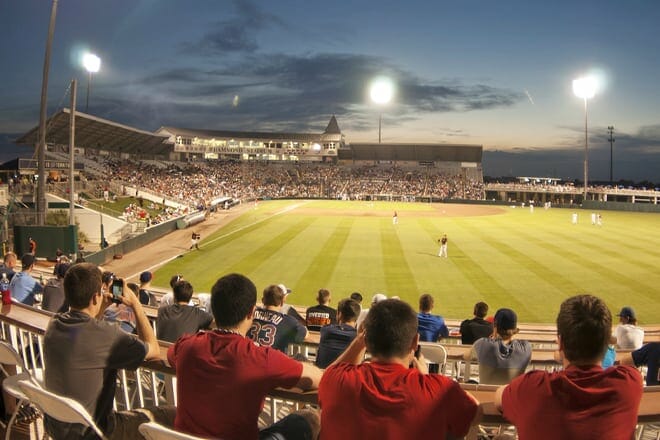 CenturyLink Sports Complex