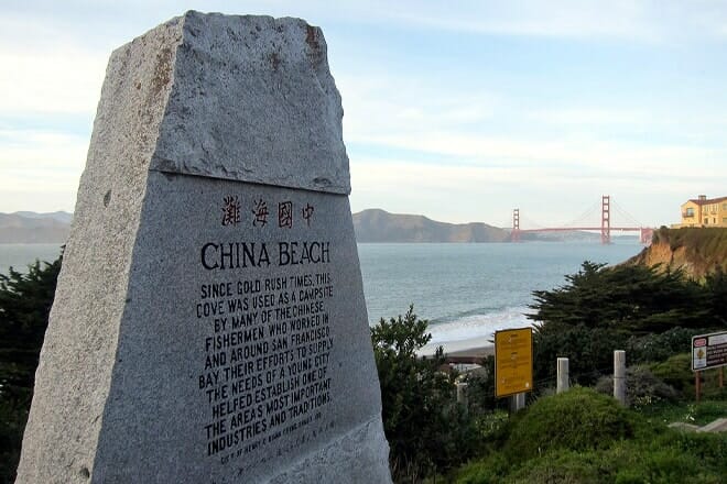 china beach