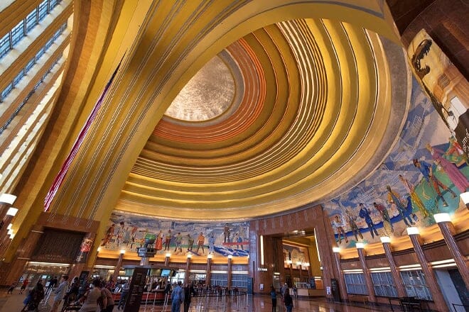 cincinnati museum center &mdash; cincinnati