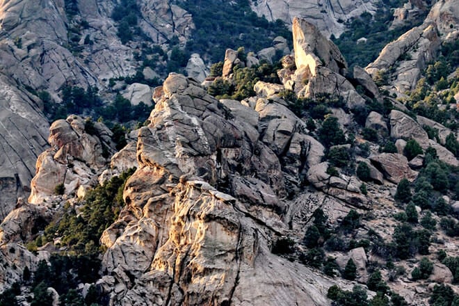 City Of Rocks National Reserve &mdash; Almo