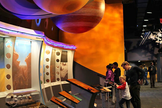 Clark Planetarium &mdash; Salt Lake City