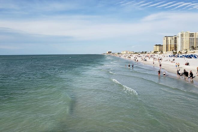 clearwater beach