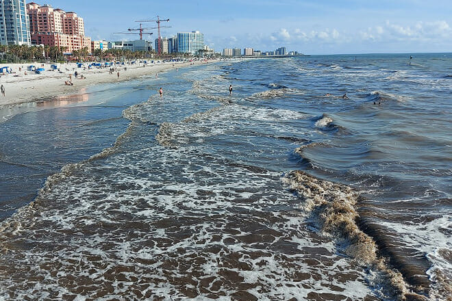 clearwater beach