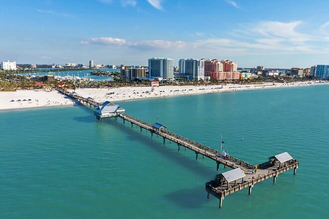 Clearwater Beach