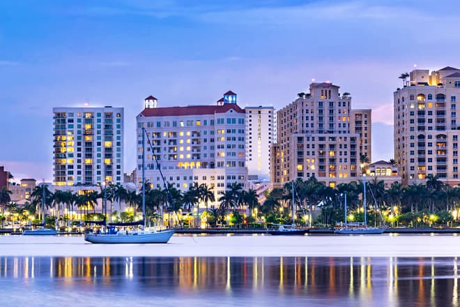 Clematis Street & Downtown West Palm Beach