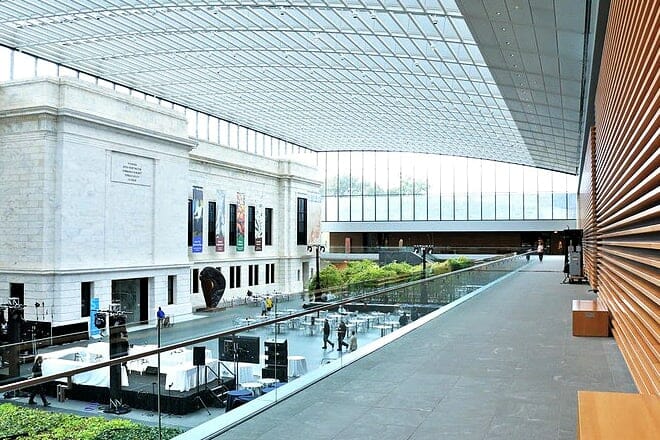 cleveland museum of art &mdash; cleveland
