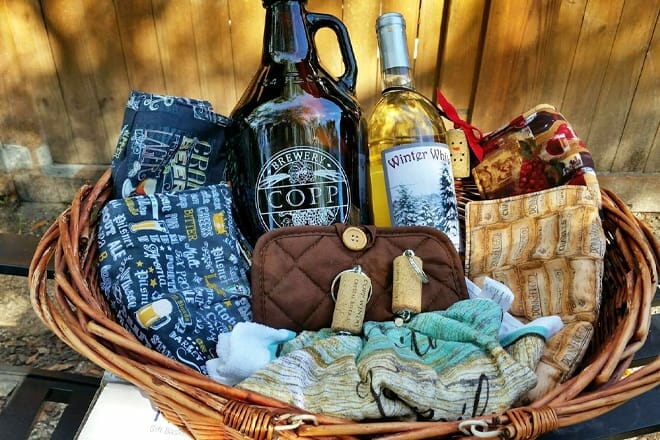 Copp Winery & Wine Bar