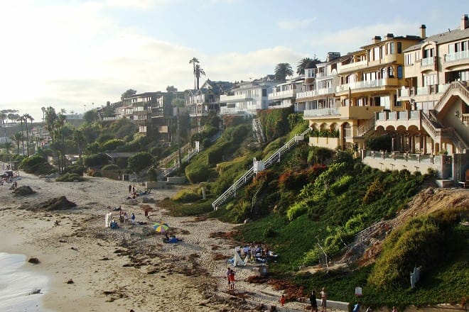 corona del mar state beach &mdash; corona del mar