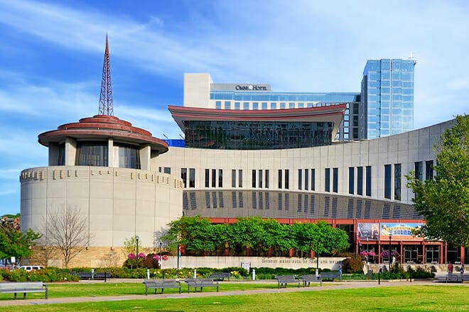 Country Music Hall of Fame and Museum &mdash; Nashville