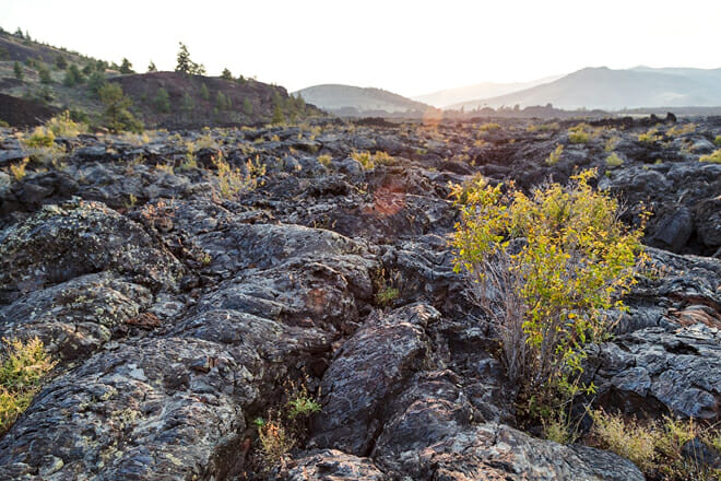 Craters Of The Moon National Monument &mdash; Arco