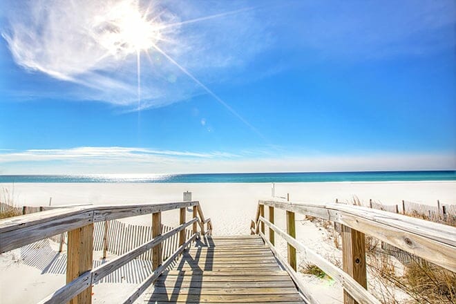 crystal beach &mdash; destin
