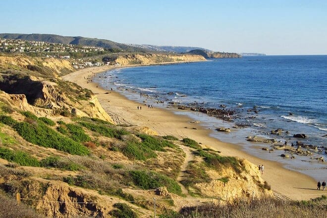 crystal cove state park