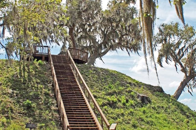 Crystal River Archaeological State Park